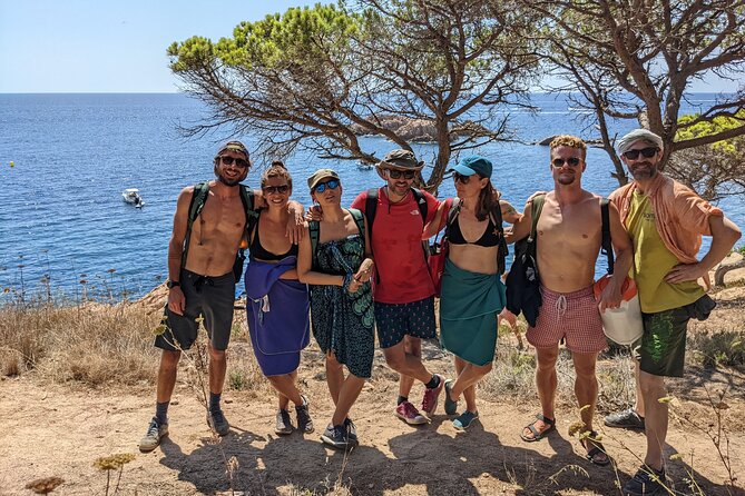 Costa Brava Day Adventure: Trails, Snorkel, Cliff-Jump & Meal - A Full-Day Adventure with Something for Every Explorer