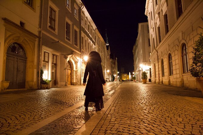 Creepy city tour Experience the dark side of Görlitz - A Deep Dive into the Dark Side of Görlitz