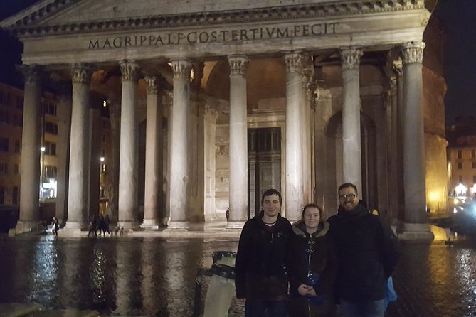 Criminal tour of Rome - Introduction