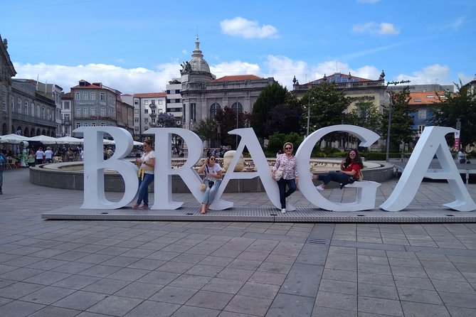 Cultural Route - Braga & Guimarães - from Porto - Key Points