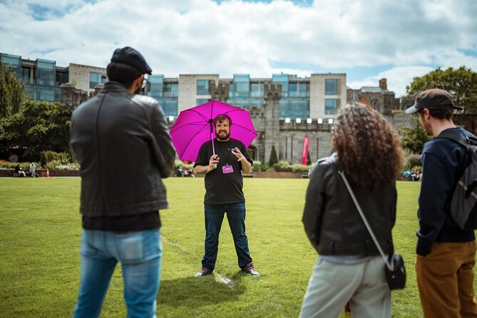 Dark Dublin: Torture, Murder & Mystery - Starting Point and First Impressions