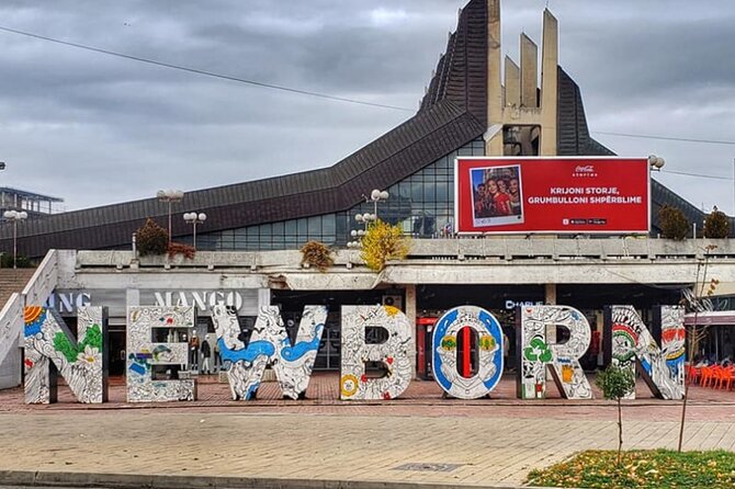 Day Tour of Kosovo from Tirana, Pristina and Prizren - Key Points