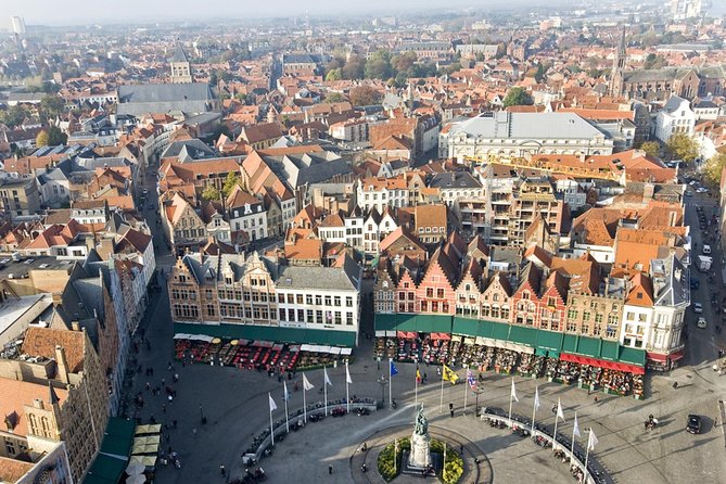 Day trip to Bruges in group - Exploring Bruges in a Day: An Honest Look at the Group Tour from Amsterdam