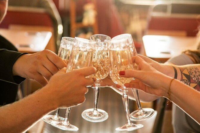 Edinburgh Afternoon Tea Experience - The Experience and Atmosphere