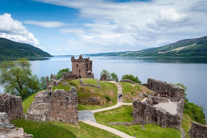Edinburgh: Loch Ness, Glencoe & The Highlands Day Trip - Key Points