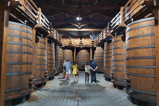 Etna Wineries Tour - Small Groups from Taormina - Introduction