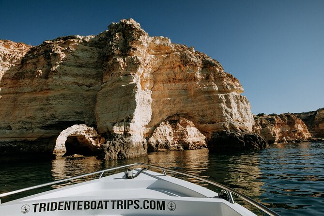 Exclusive Boat Tour to the Benagil Caves - What’s Included and What’s Not