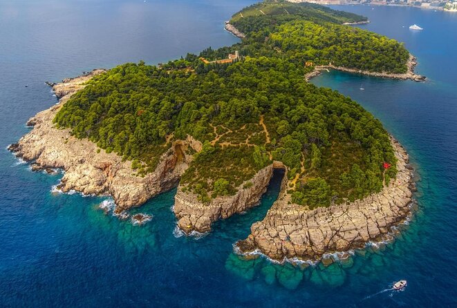 Explore Blue & Green Caves With Speedboat - Private Tour - An In-Depth Look at the Dubrovnik Private Speedboat Tour