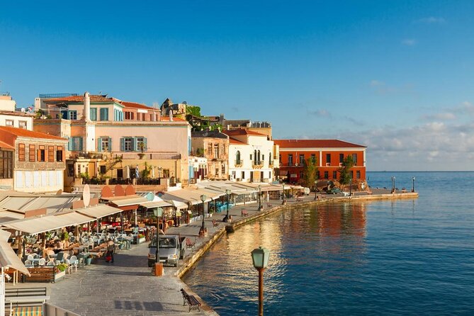 Explore Chania's Old Town through the eyes of a local - Introduction