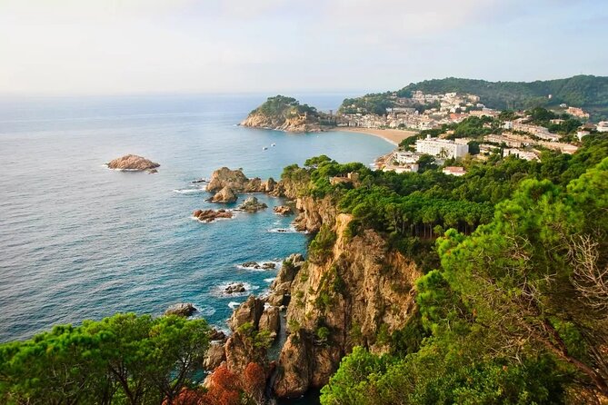 Explore Costa Brava & Tossa de Mar Coastal Trails, Snorkel & Meal - Key Points
