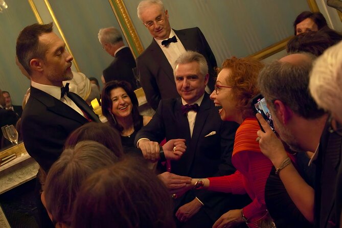 Fantastic Evenings of Laurent Beretta - A Deep Dive into the Itinerary