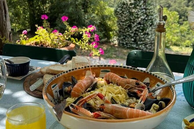 Florence Cooking Class in a Gorgeous Countryside Home with Maria - Key Points