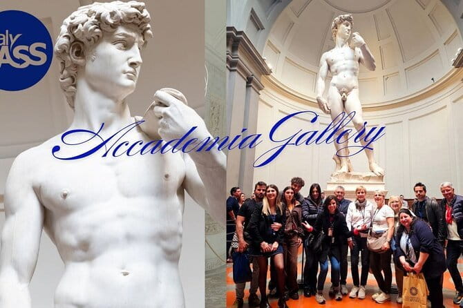 Florence: Guided tour to see Michaelangelo's David - Key Points