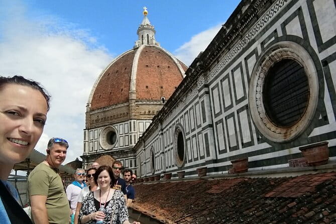 Florence Skip-the-Line Duomo Tour with Guide & Brunelleschi Dome - Key Points