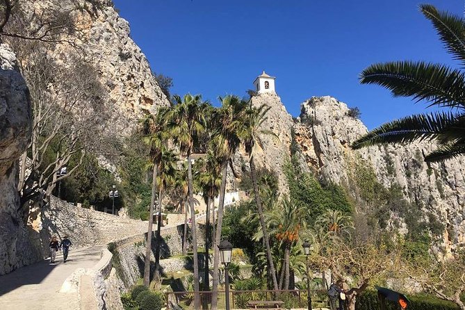 From Albir & Benidorm: Guadalest Village Excursion - Key Points