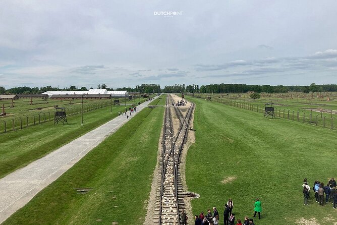from Kraków: Auschwitz excursion with guaranteed Dutch guide - Key Points