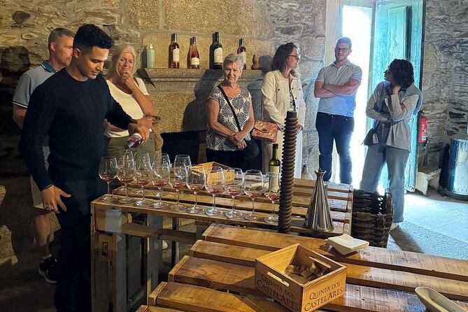From Porto: Douro Valley Tour with 2 Wineries, Lunch and Cruise - A Complete Look at the Porto: Douro Valley Tour with Wineries, Lunch, and Cruise