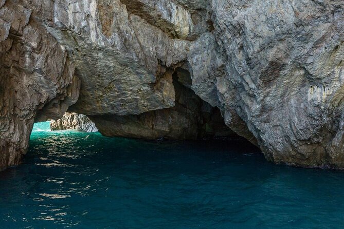 From Sorrento: Capri Small Group Boat Day Tour with Max 8 People - Introduction: Discover Capri with a Small-Group Boat Tour from Sorrento