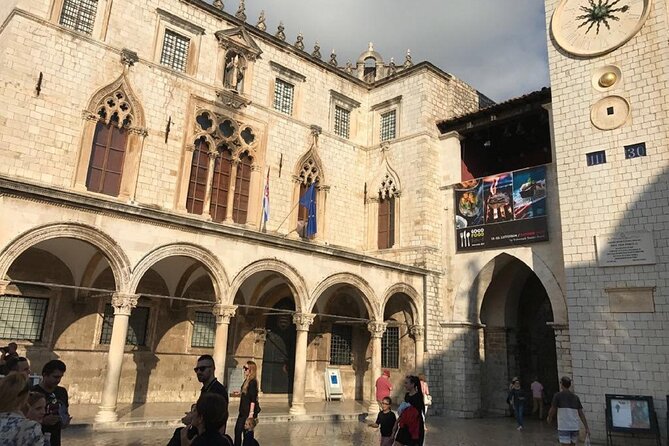 From Split/Trogir Small group tour to Dubrovnik with stop in Ston - Key Points
