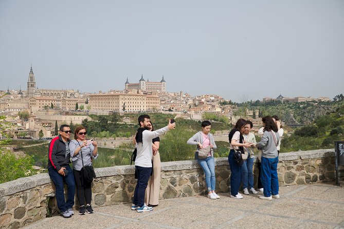 Full Toledo with 3 Monuments and Optional Cathedral from Madrid - Introduction