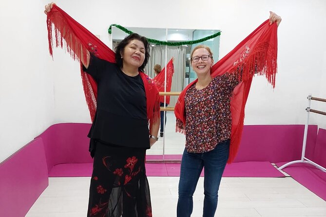 Fun, fast, flamenco: learn to dance flamenco rumba in 45 minutes - Key Points