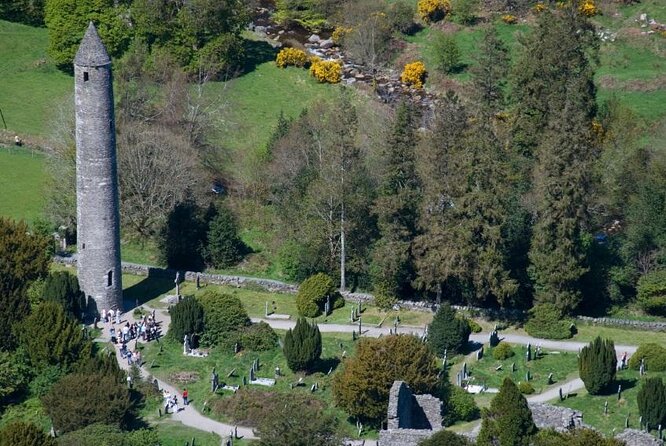 Glendalough & Wicklow Mountains Afternoon Tour from Dublin - A Scenic Escape from Dublin