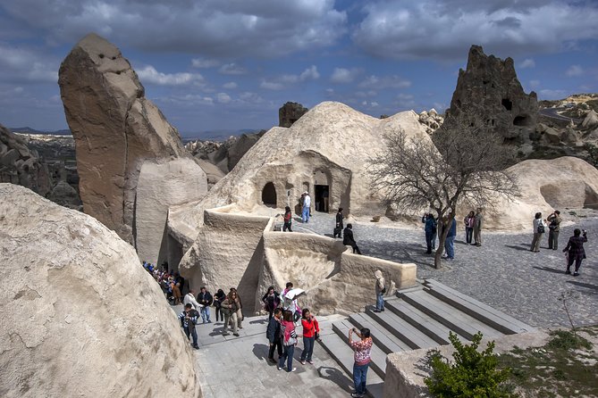Goreme to North Cappadocia Tour. Guide, Lunch and Transfers incl. - Key Points