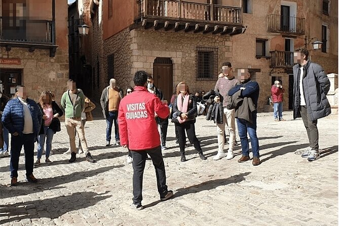 Guided Tour of Albarracín and Casa Noble - Key Points