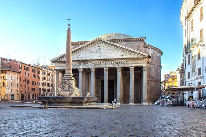 Guided tour of the Pantheon - Guided Tour of the Pantheon: A Deep Dive into Rome’s Most Iconic Monument
