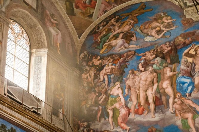 Guided Tour Vatican Museums & Sistine Chapel with Basilica Access - What to Expect from the Tour