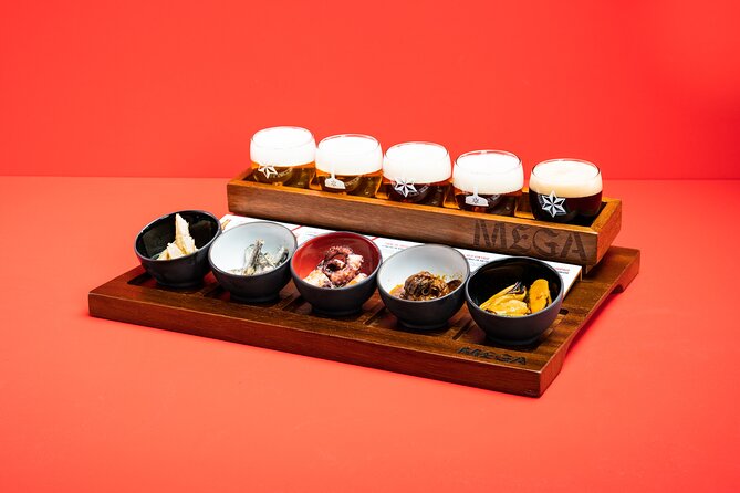 Guided Visit to the Estrella Galicia Museum with Canned Food Pairing - Unpacking the Tour: What You Can Expect