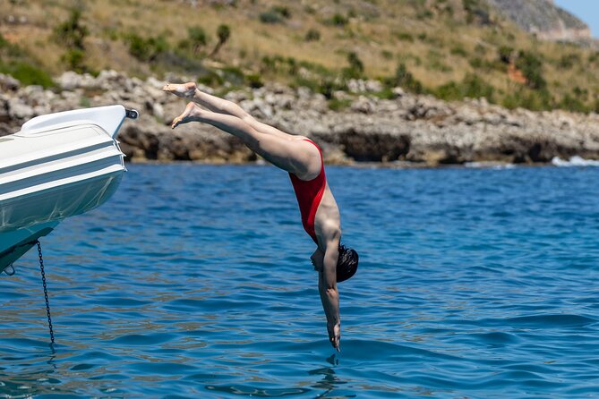 Half day by boat from Castellammare to Zingaro and Scopello - Key Points