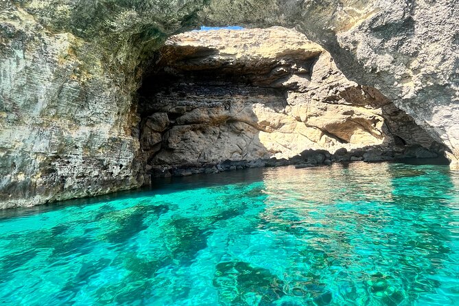 Half day Cruise - Comino, Gozo, Blue & Crystal Lagoon, and Caves - Introduction