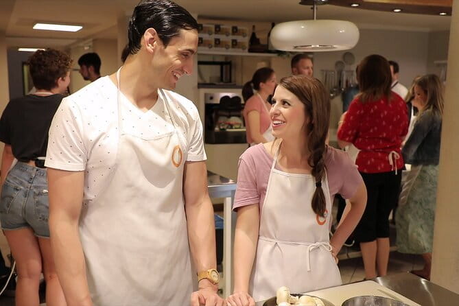 Handmade Italian Pasta Cooking Course in Florence - Handmade Italian Pasta Cooking Course in Florence