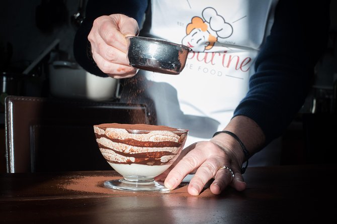 Handmade Pasta and Tiramisu class in Florence - Key Points: