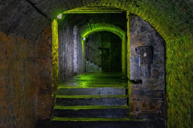 Haunted Vaults and Graveyard Walking Tour in Edinburgh - Who Will Love This Tour?