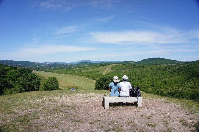 Hiking in Budapest