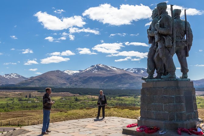 Hogwarts Express and the Scenic Highlands Day Tour from Inverness - Lunch in Mallaig and Scenic Stops