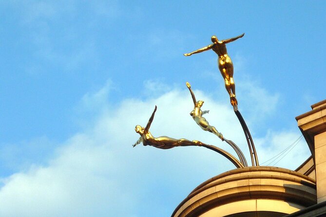 Interactive Treasure Hunt Experience - Central London's Secrets - Key Points