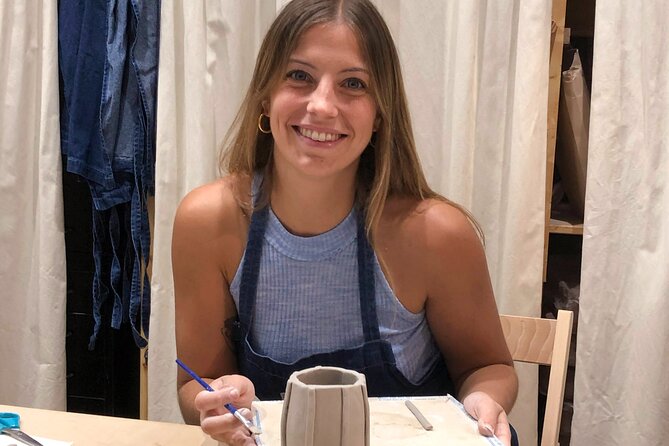 Introduction to Artisan Ceramics - Introduction to Artisan Ceramics: A Hands-On Creative Escape in Barcelona