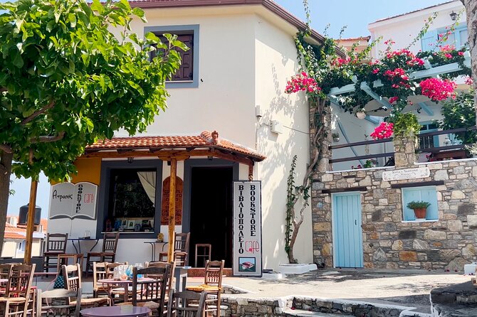 Island Hopping from Skiathos - Key Points