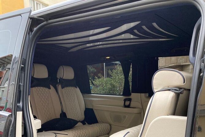 Istanbul Airport Private Transfers service - Istanbul Airport Private Transfers Service: A Detailed Review