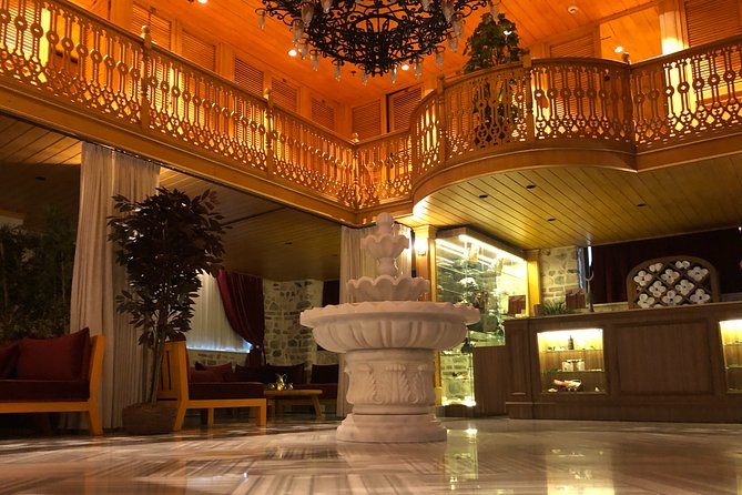 Istanbul Turkish Bath in Ottoman Style at Hammam with Drinks - A Deep Look at the Ottoman-Style Turkish Bath Experience in Istanbul