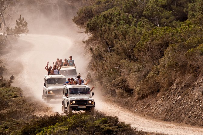 Jeep Safari #1 in Algarve - Exciting Adventures in the Algarve: A Review of the Jeep Safari #1