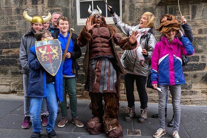 JK Rowlings Edinburgh & the Writing of Harry Potter 4½hrs - What to Expect From This Harry Potter Tour in Edinburgh