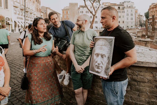 Julius Caesar and the Emperors' Nighttime Stories - Introduction