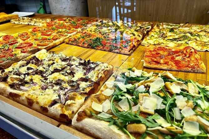 Kid-Friendly Best of Rome By Night w Gelato & Pizza for Families - Key Points