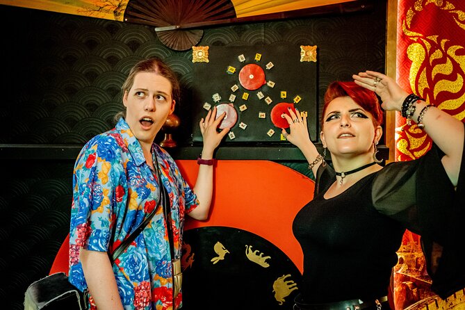 Krakow Escape Rooms - fantasy, adventure, action, crime and more! - Who Will Love This Experience?