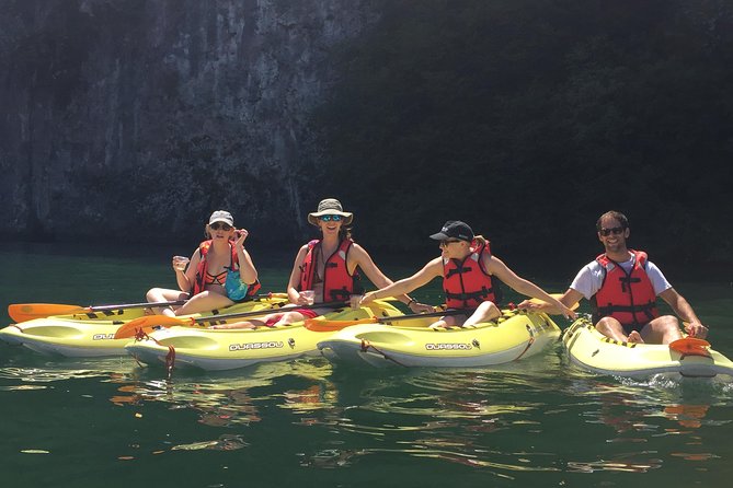 Lake Como Kayak Tour from Bellagio