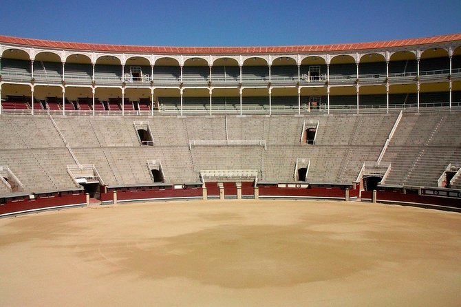 Las Ventas: Bullfighting Hall, Museum and Tour of the Bullring - What to Expect from the Las Ventas Tour